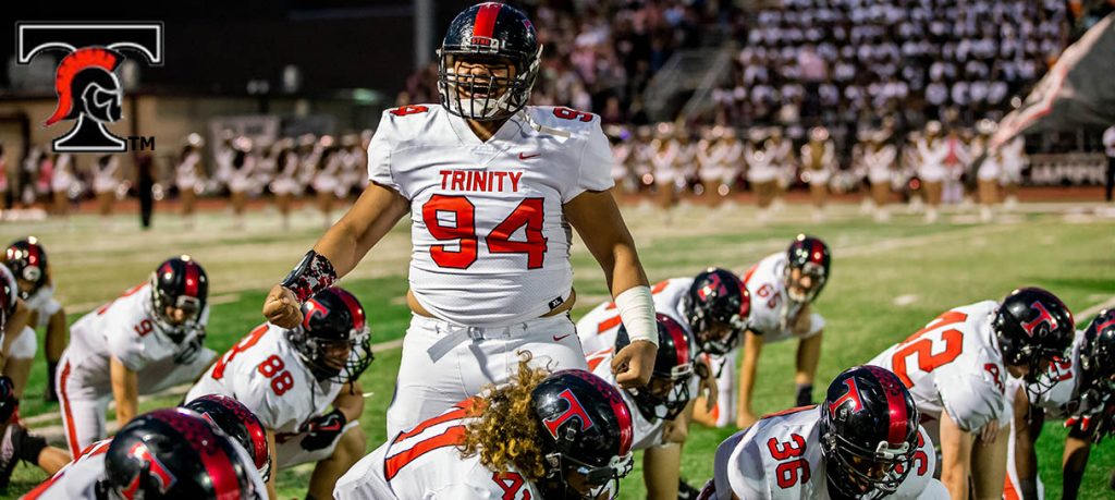 TRINITY FOOTBALL KEY DATES | Trinity Trojans